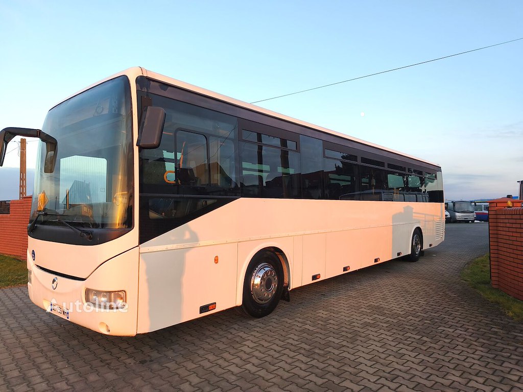 Irisbus CROSSWAY/ MANUAL/ KLIMA/ EURO 5 prigradski autobus