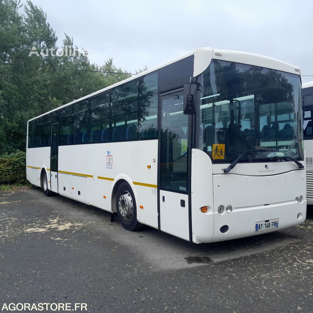 Prodaje se MAN A91 prigradski autobus na aukciji