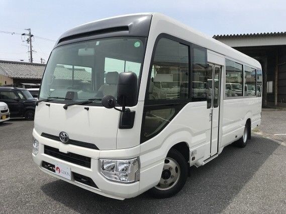 Toyota COASTER prigradski autobus