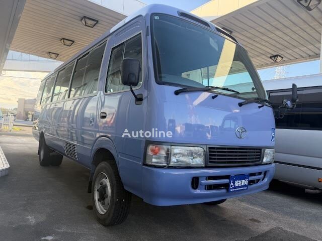Toyota COASTER prigradski autobus