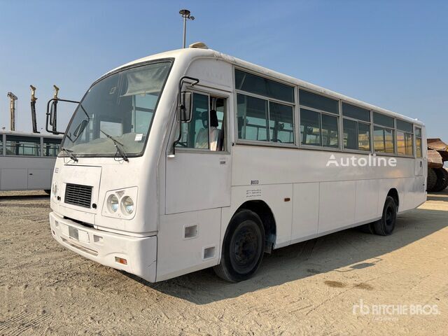 Prodaje se Tata LPO 1316/55 prigradski autobus na aukciji