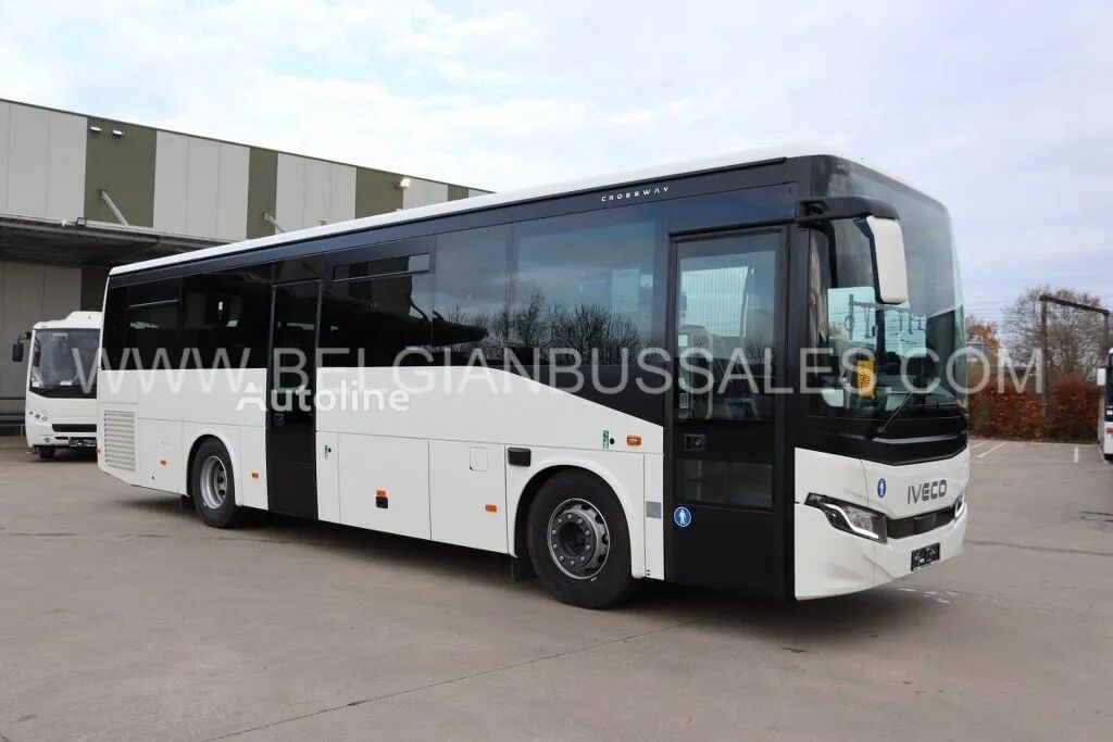 Novi IVECO Crossway 10.8m Pop Light / NEW!! prigradski autobus