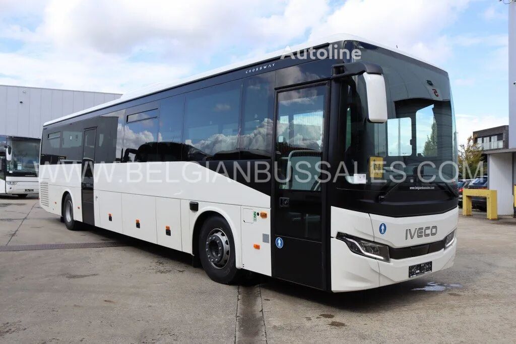 Novi IVECO Crossway 13m Pop Light / NEW!! prigradski autobus