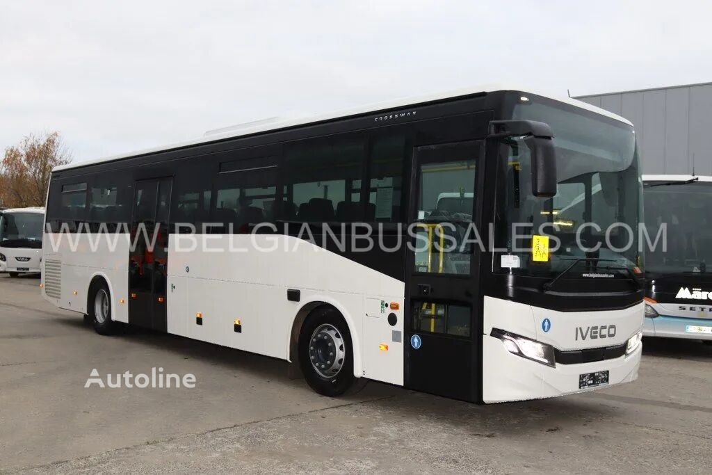 Novi IVECO Crossway 12m Line / Double middle door / NEW!! prigradski autobus