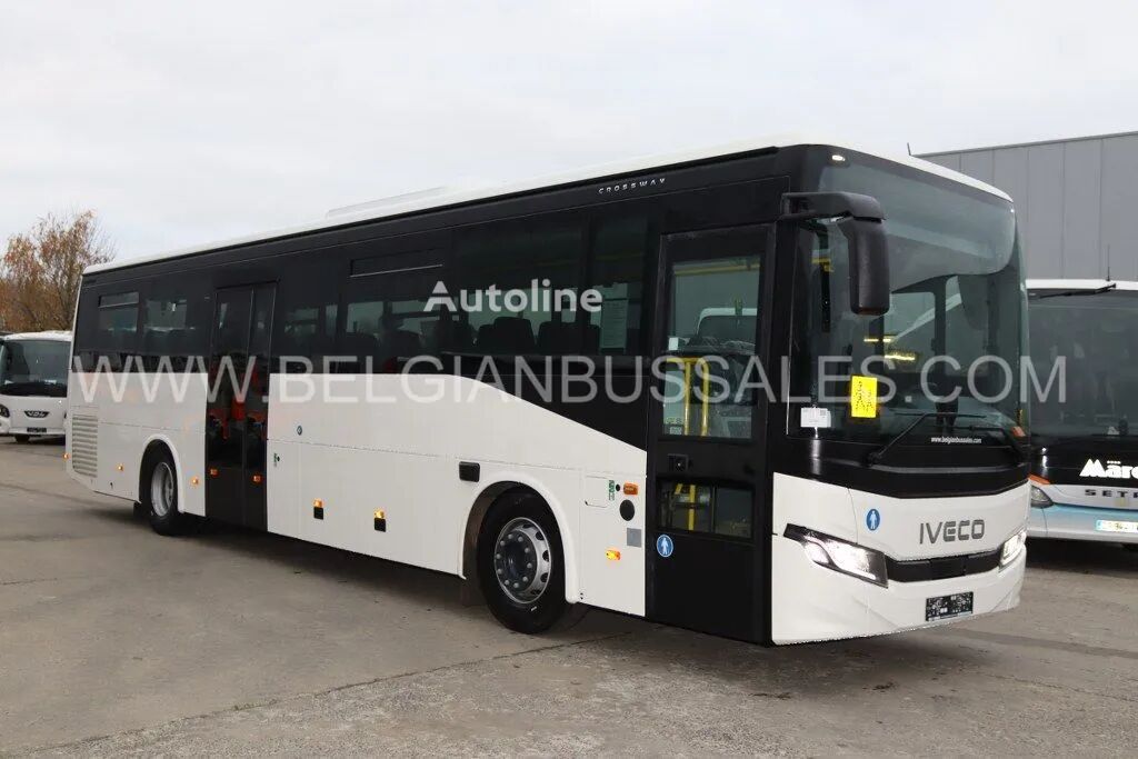 Novi IVECO Crossway 12m Line / Double middle door / NEW!! prigradski autobus
