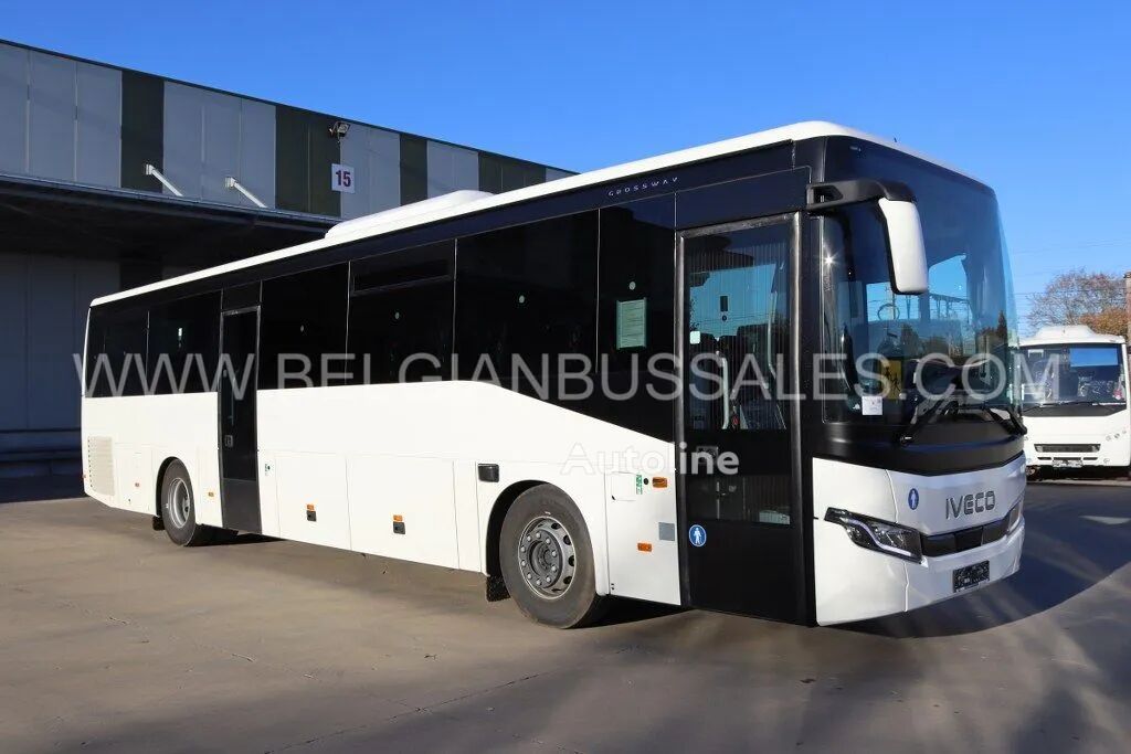 Novi IVECO Crossway 12m Pop light / NEW!! prigradski autobus