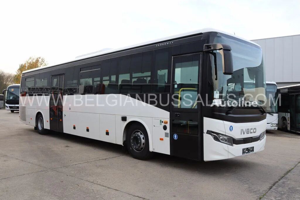 Novi IVECO Crossway 13m Line / Double middle door / NEW!! prigradski autobus
