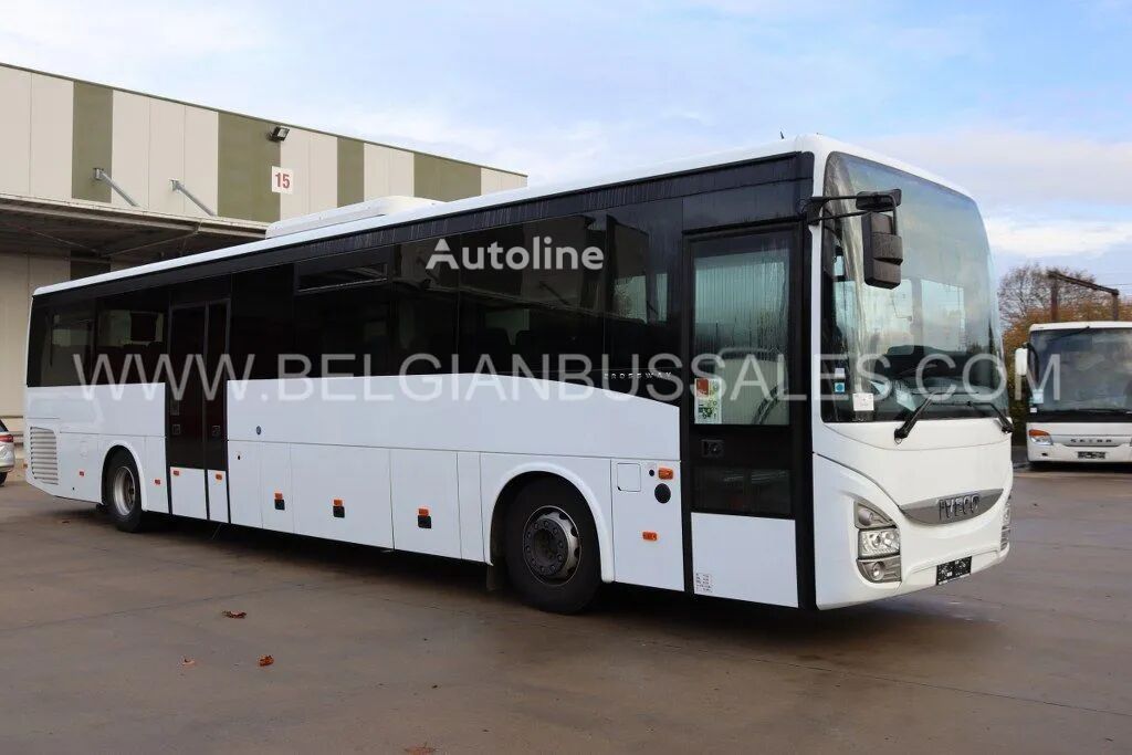 IVECO Crossway 13m Pop Light / Airco / 4x Units prigradski autobus