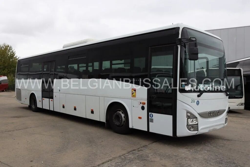 IVECO Crossway 13m Pop Light / Airco / 4x Units prigradski autobus