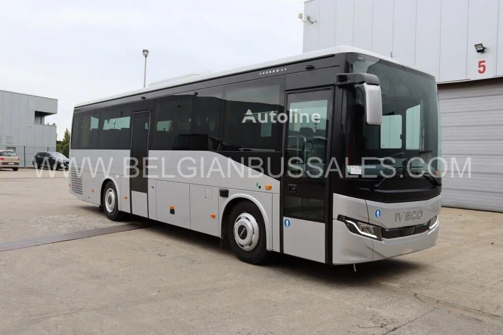 Novi IVECO Crossway 10.8m Line HV / 3-point seat belt / NEW!! prigradski autobus