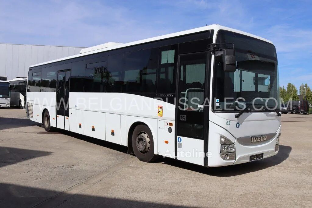 IVECO Crossway 13m Pop Light / Airco / 4x Units prigradski autobus