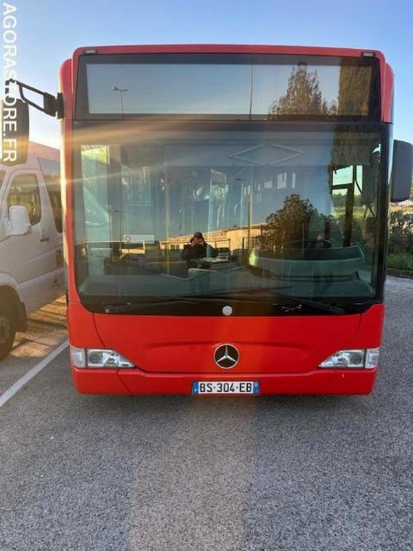 Prodaje se Mercedes-Benz O 530K gradski autobus na aukciji