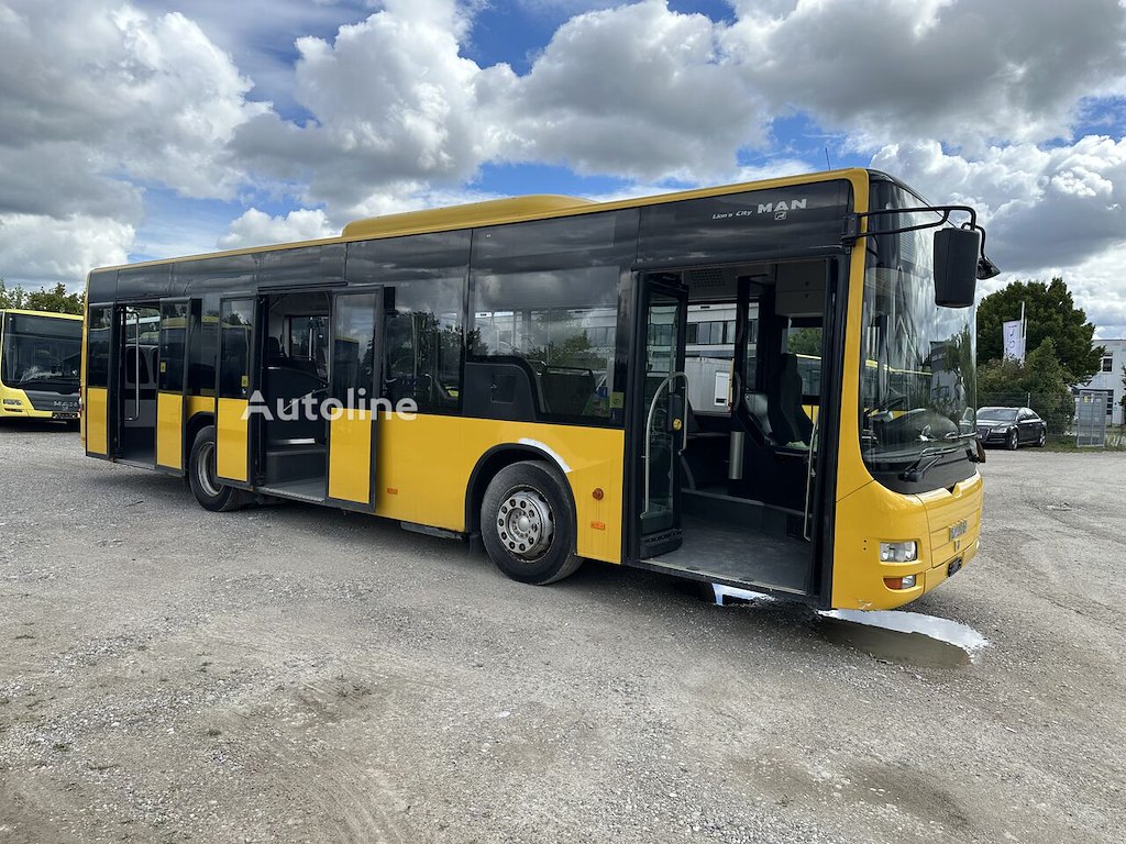 MAN NL 293/ A 47 gradski autobus
