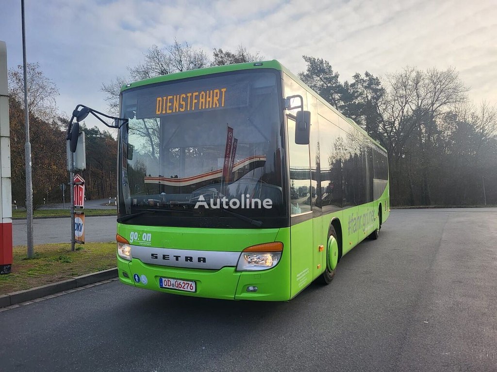 Setra S 415 LE Business gradski autobus