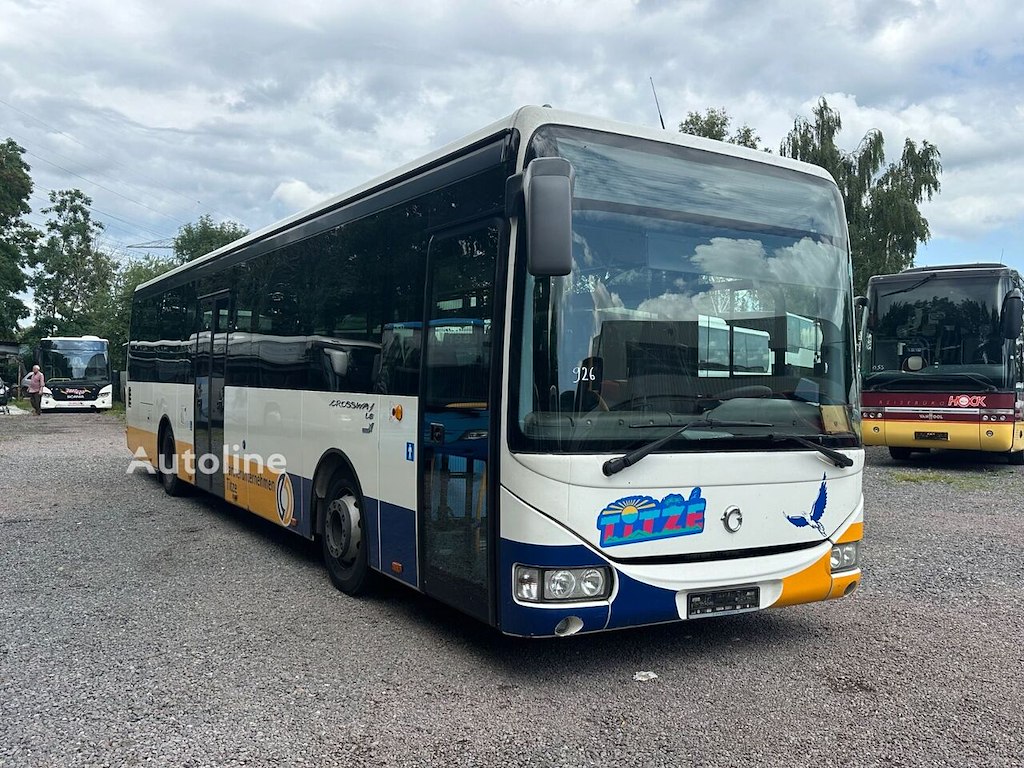 IVECO Irisbus Crossway LE SFR 162 *100 km/h*Schalt gradski autobus