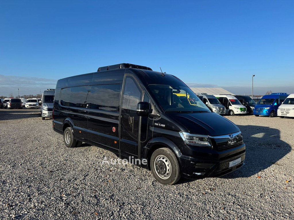 Novi MAN TGE 5.160 putnički minibus