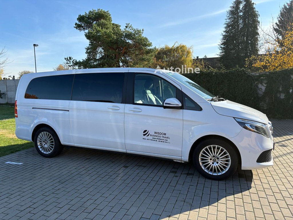 Mercedes-Benz V250 XL putnički minibus