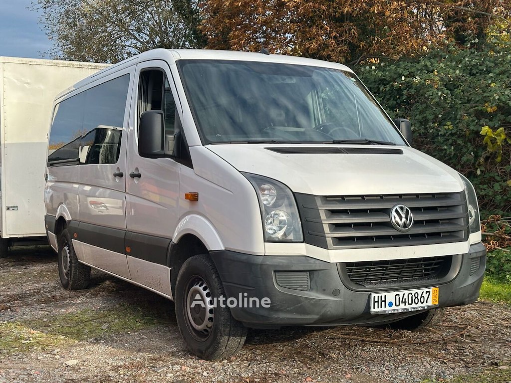 Volkswagen Crafter putnički minibus