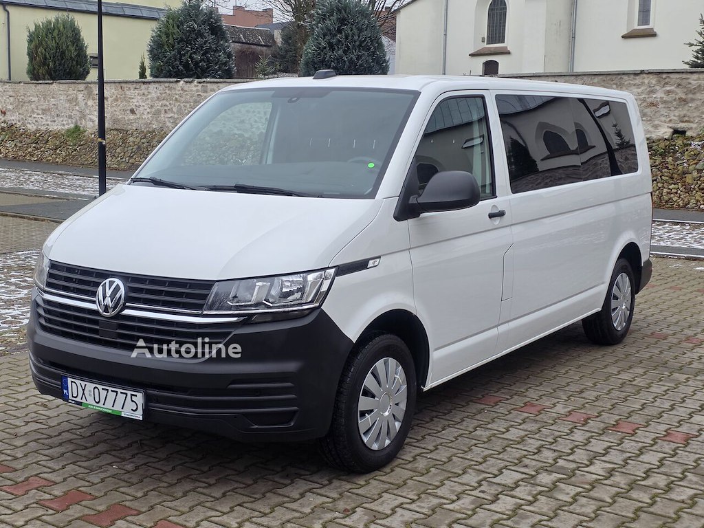 Volkswagen Transporter putnički minibus