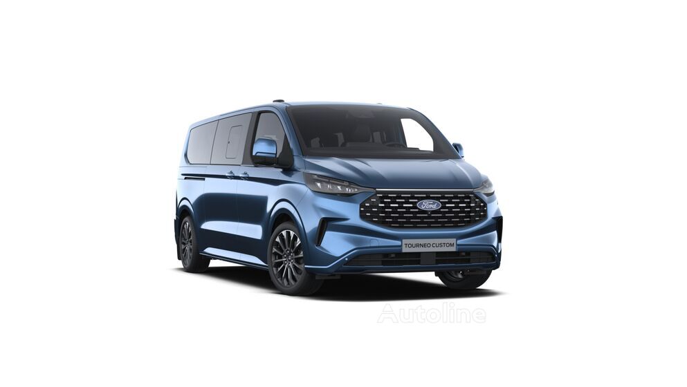 Novi Ford Tourneo CUSTOM L2H1 Titanum X putnički minibus