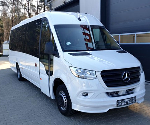 Novi Mercedes-Benz Sprinter 519 - 3 Monate Lieferzeit putnički minibus
