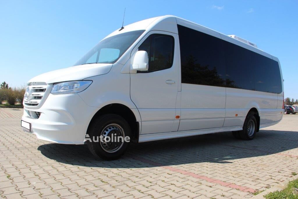 Novi Mercedes-Benz Sprinter 519 - Sofort zur Verfügung putnički minibus