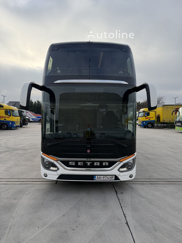 Setra S 531DT dvospratni autobus