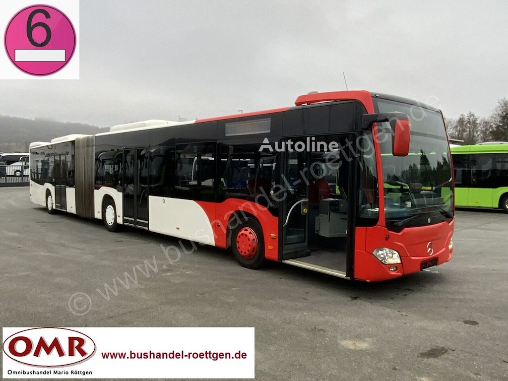 Mercedes-Benz O 530 G Citaro zglobni autobus