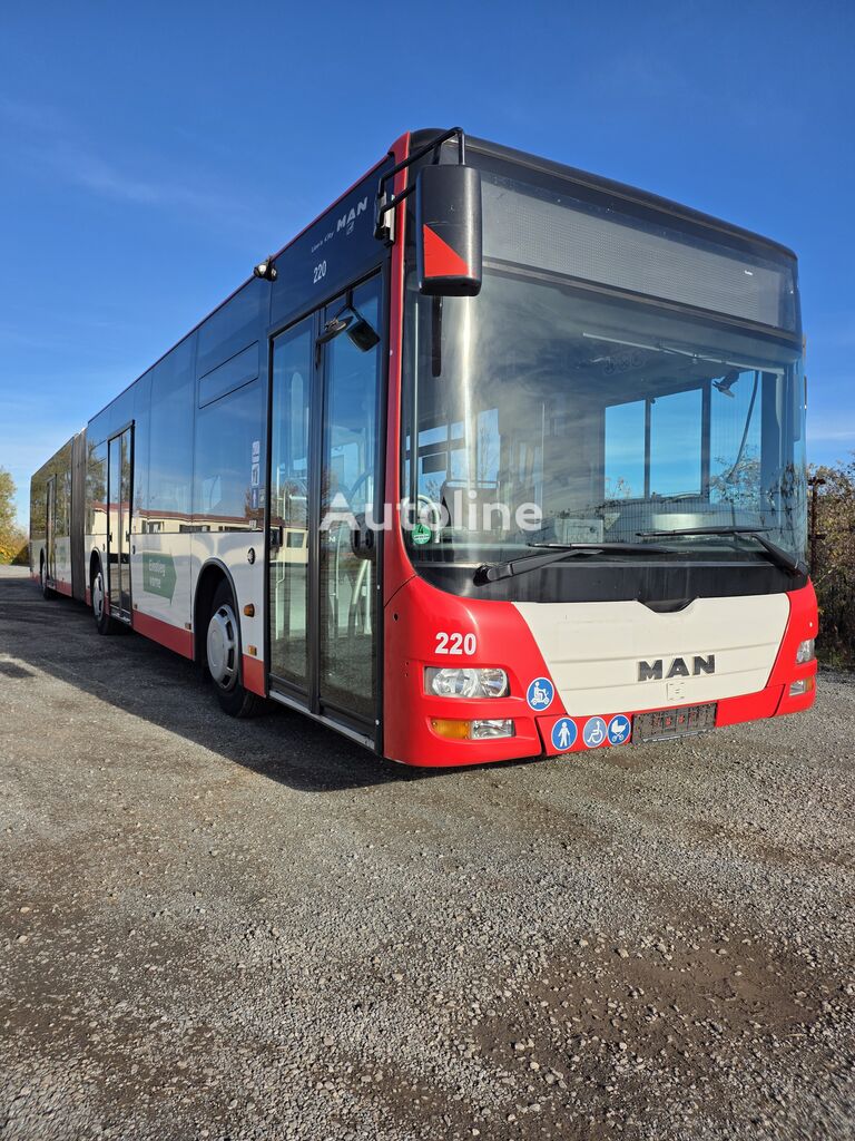 MAN A 23 EEV / Citaro 530 G zglobni autobus