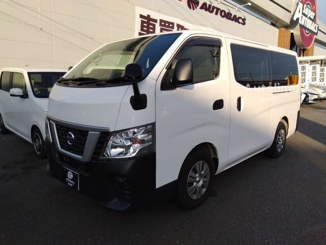 Nissan NV350 CARAVAN kombi minibus