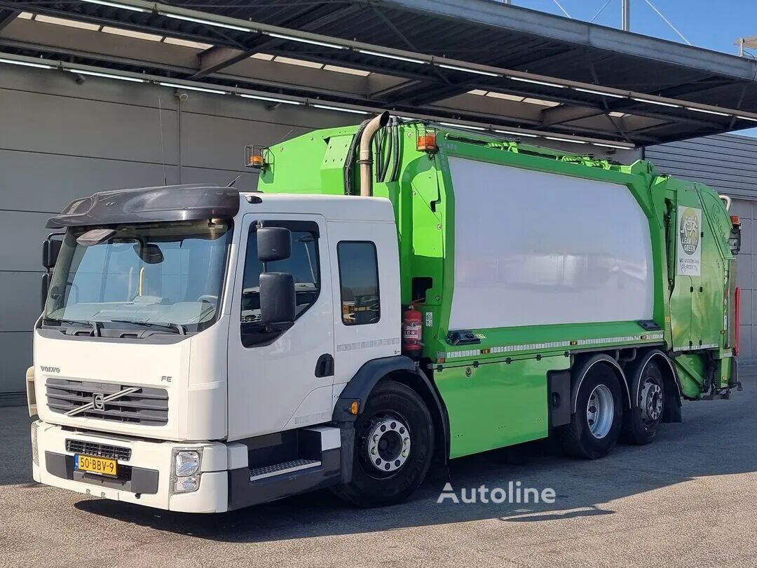 Prodaje se Volvo FE 300 NL-Truck Lenkachse Geesink Norba GPM III v 20H25 EEV kamion za smeće na aukciji