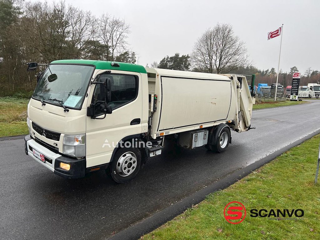 Mitsubishi Fuso CANTER 9C18 kamion za smeće