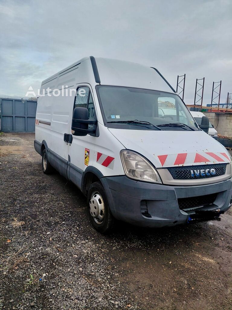 IVECO 50c15 vozilo za čišćenje kanalizacije