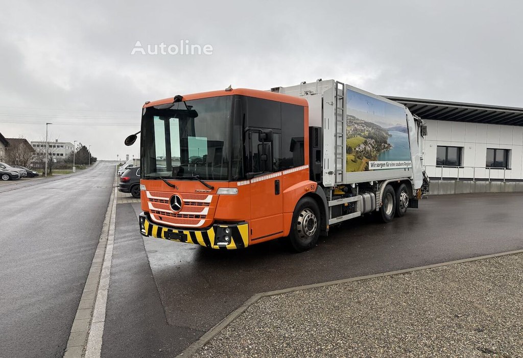 Mercedes-Benz Econic 2635 kamion za smeće
