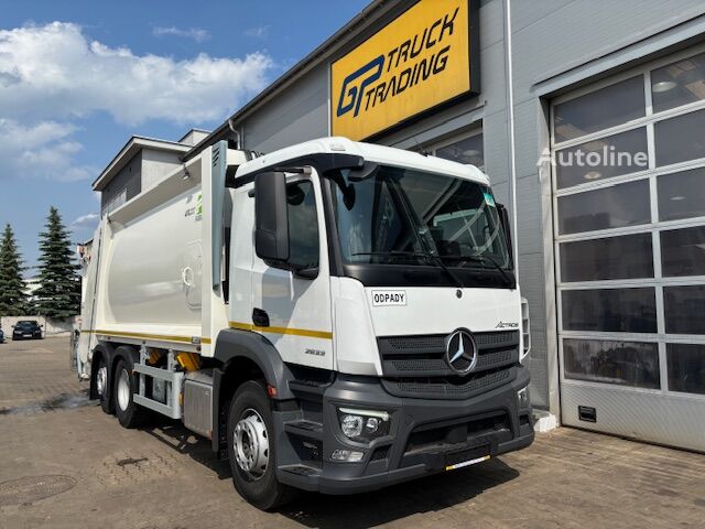 Novi Mercedes-Benz Actros 2633 L kamion za smeće
