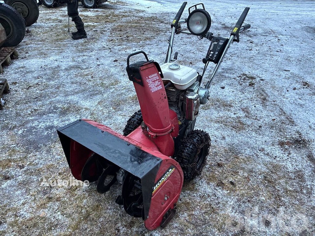 Prodaje se Honda HS50 čistač snega na aukciji