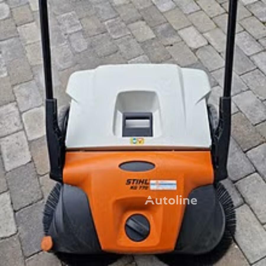 Prodaje se Stihl Feiemaskin Stihl KG770 ručni čistač na aukciji