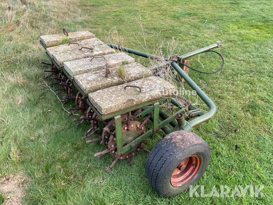 Prodaje se Luftare čistač snega na aukciji