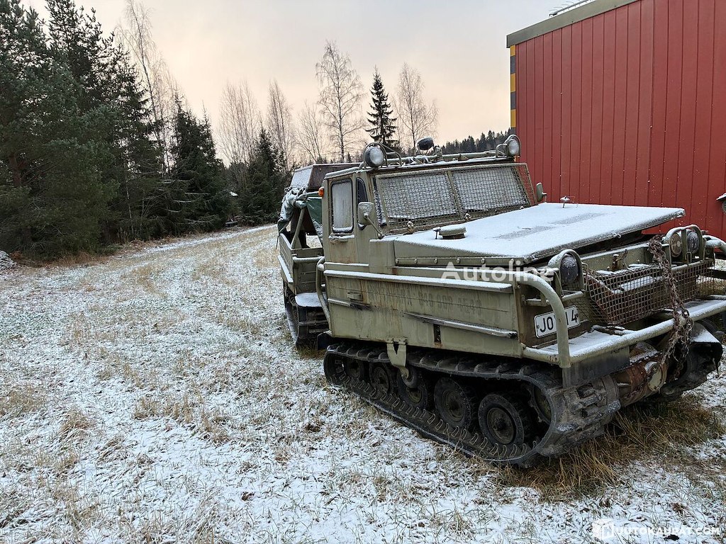 Prodaje se Volvo BV 202, 1964 off‑road vehicle, Pälkäne amfibijsko vozilo na aukciji