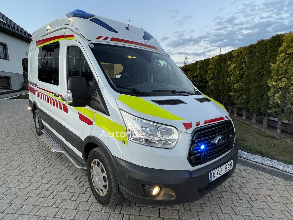 Ford Transit 4x4 Allrad Quattro vozilo hitne pomoći