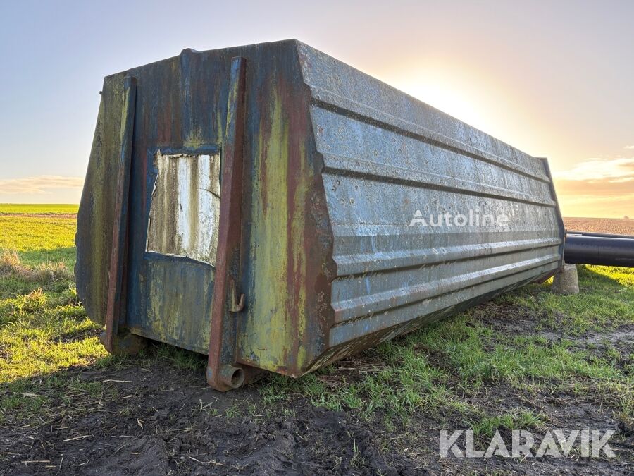 Prodaje se Affaldscontainer multilift kontejner na aukciji