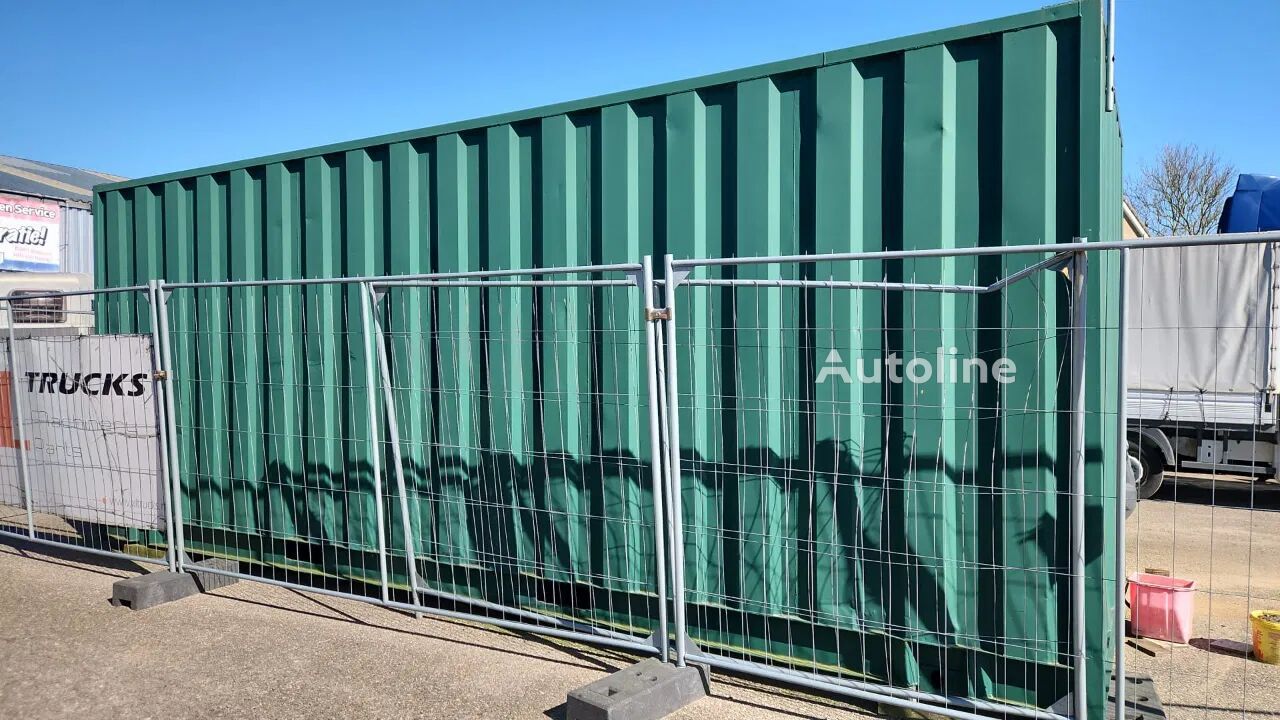 All-in 20ft verhuiscontainer/moving container kontejner 20 stopa