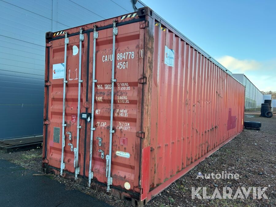 Prodaje se Container 40 fot kontejner 40 stopa na aukciji