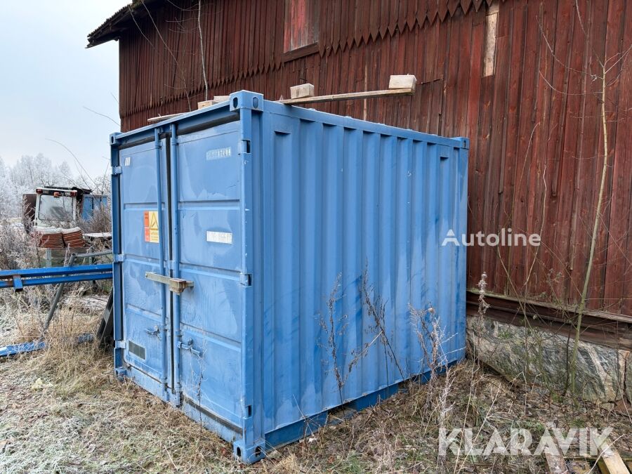 Prodaje se Container kontejner 10 stopa na aukciji