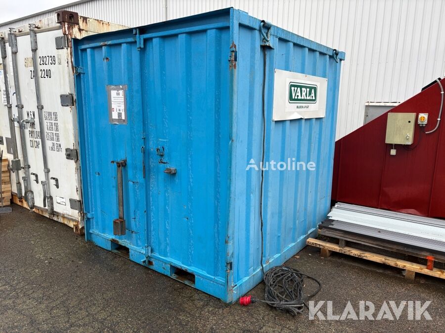 Prodaje se Container 8 fot kontejner 8 stopa na aukciji
