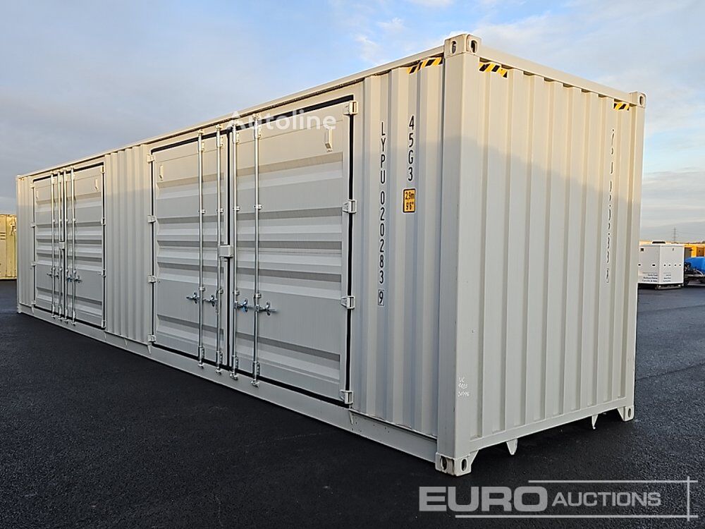 Prodaje se 40' x 8' Container kontejner 8 stopa na aukciji