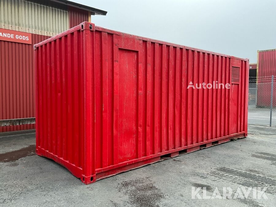 Prodaje se Container 20 OIS kontejner 20 stopa na aukciji