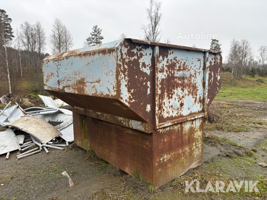 Prodaje se poseban kontejner na aukciji