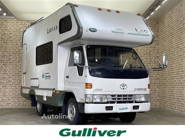 Toyota CAMROAD alkoven