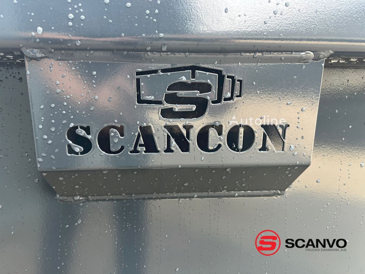 ScanCon SH6014 Hardox 14m3 6000mm karoserija kipera